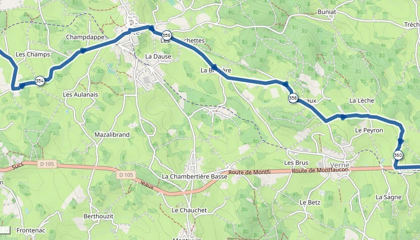 Actualités - Défi vélo - La Sap'Auvergne 2025- 20 juin 2025 - Mairie de ...